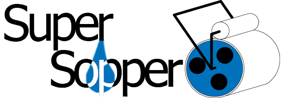 Super Sopper, USA Official Site